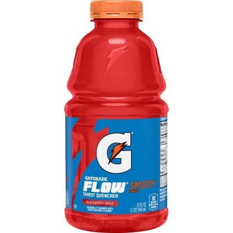 Gatorade® Flow Blackberry Red Wave Sports Beverage