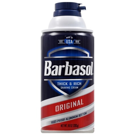 Barbasol Original Shaving Cream, 10 oz.