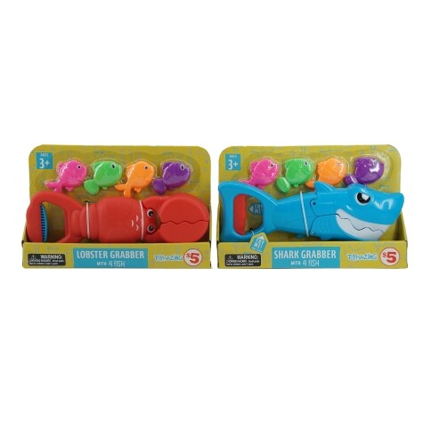 Shark Grabber Fishing Water Toys