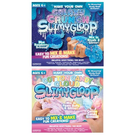 Neon Butter SlimyGloop | Family Dollar