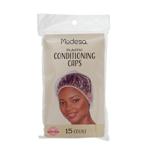 Modesa Disposable Shower Caps, 15 ct.