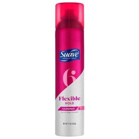 Suave Flexible Control Hairspray, 9.4 oz. | Family Dollar