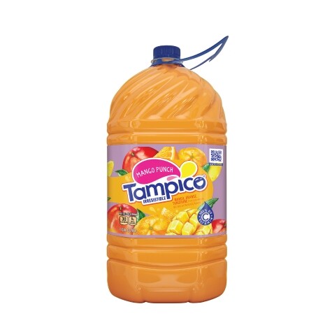 Tampico Mango Punch, 128 fl.oz.