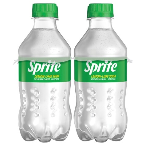 Sprite Bottles, 12 fl oz, 4 Pack | Family Dollar