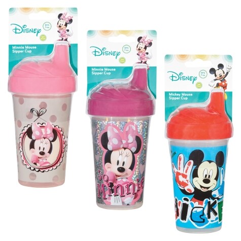Disney Sipper Cups Assorted