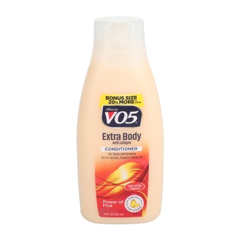 Alberto VO5 Extra Body Conditioner, 18 oz.