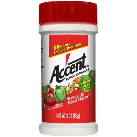 Accent Flavor Enhancer