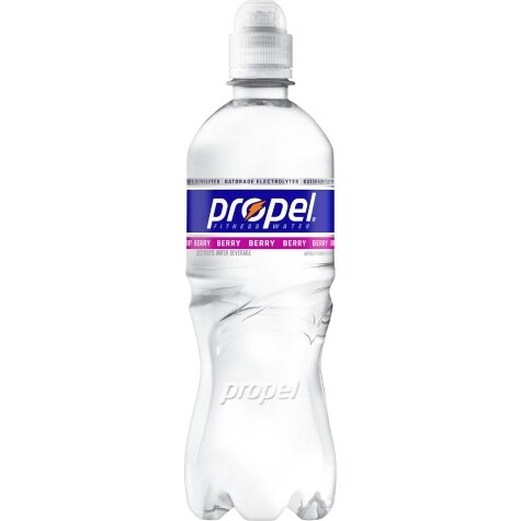 Propel® Electrolyte Zero Sugar Berry Flavored Bottled Water