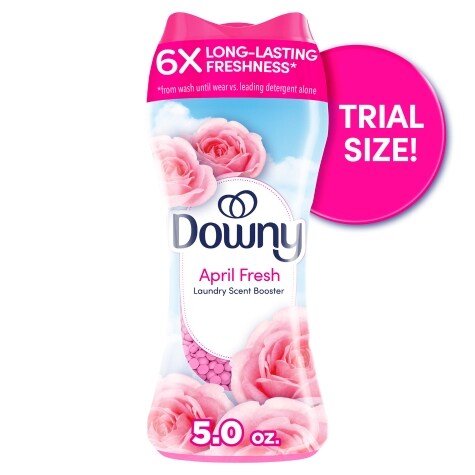 Downy Fresh Protect In-Wash Scent Beads with Febreze Odor Defense ...