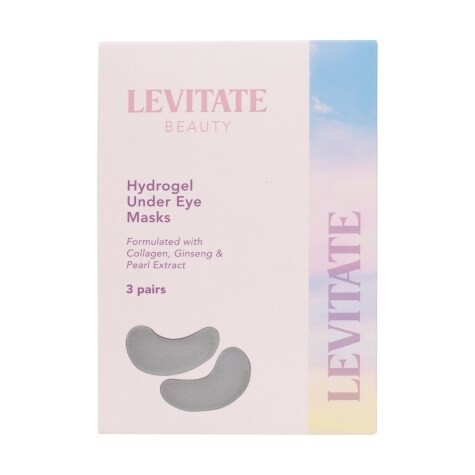 Levitate Beauty Under Eye Masks | Family Dollar