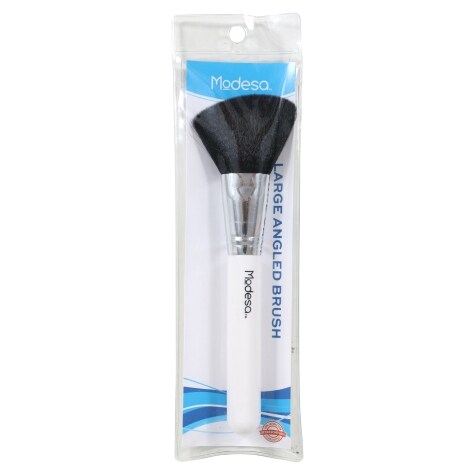 Modesa Large Angled Makeup Brush, 1 ct.
