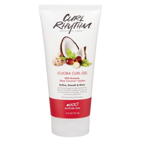 Curl Rhythm Jojoba Curl Gel, 6 oz.