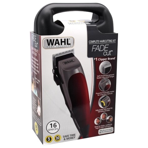 Wahl Fade Cut Trimmer Sets, 16 pc. | Family Dollar