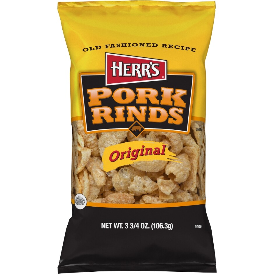 Herr's Original Pork Rinds | Family Dollar