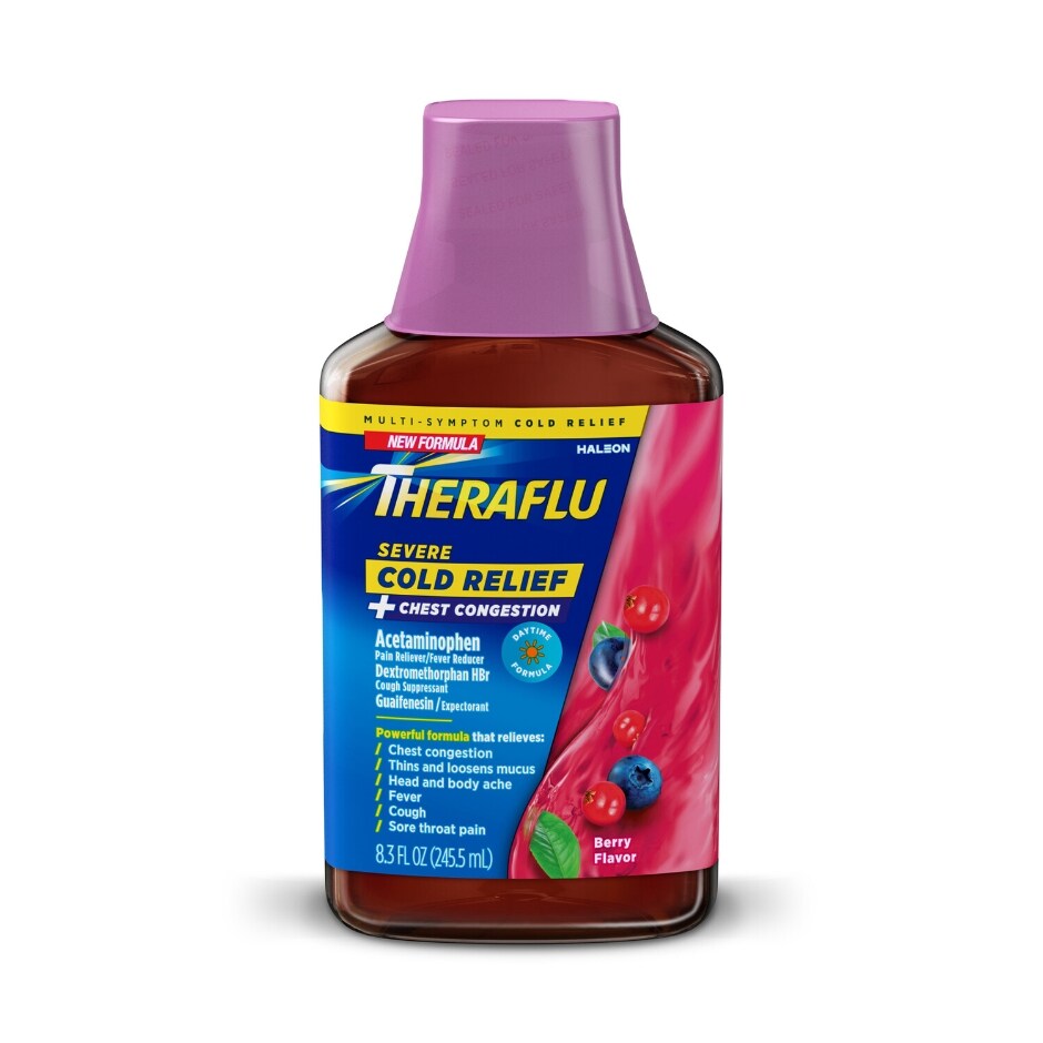 Cough, Cold and Flu Medicine & Cough Syrup | Family Dollar