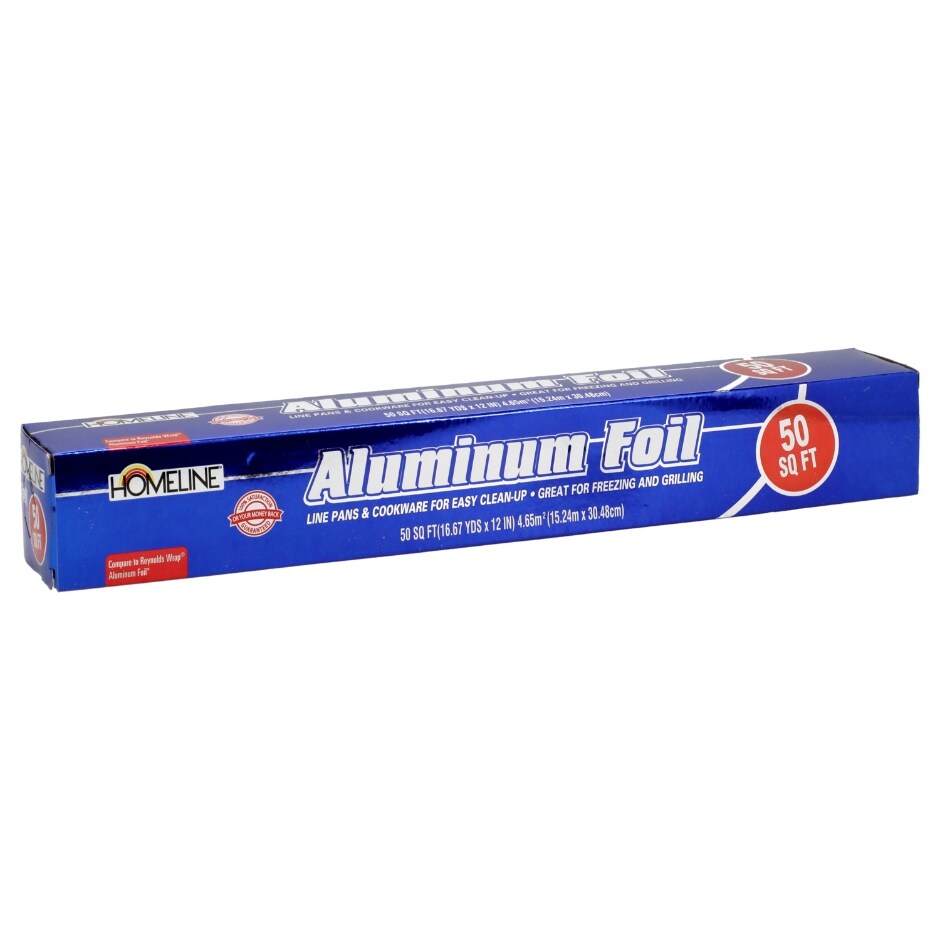 Plastic Wrap, Foil Wrap, and Saran & Cling Wrap | Family Dollar
