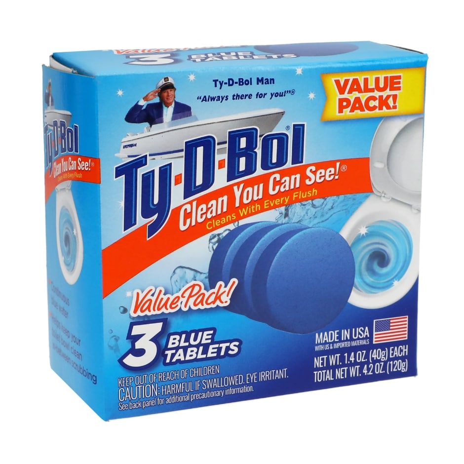 Toilet Bowl Cleaner & Bathroom Blog Remover | Family Dollar