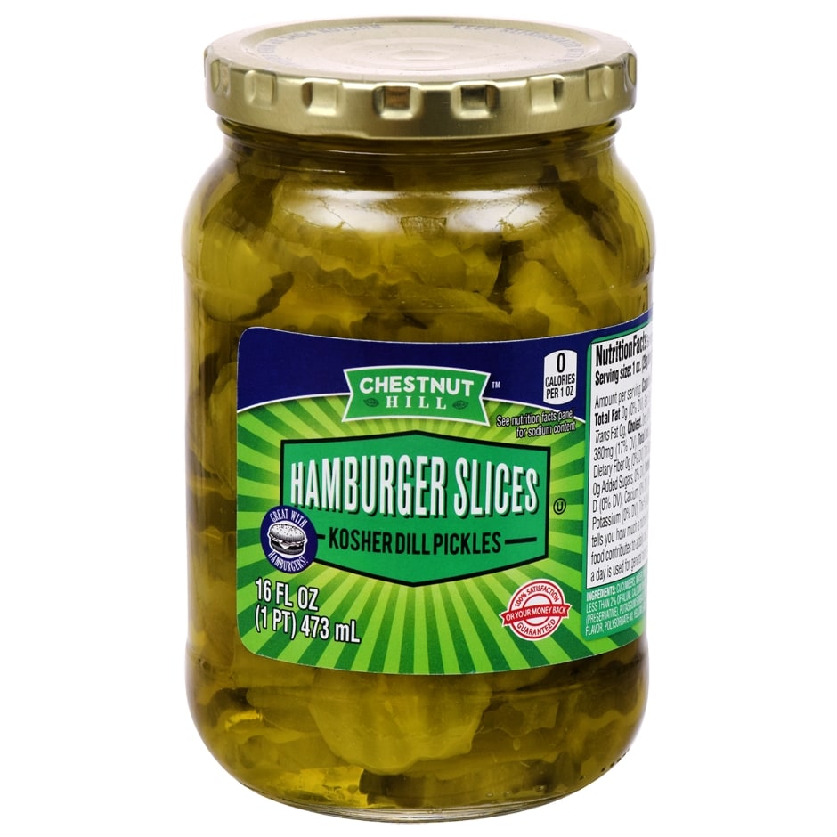 Discount Pickles, Spicy Pickles, Olives & Relish | Family Dollar