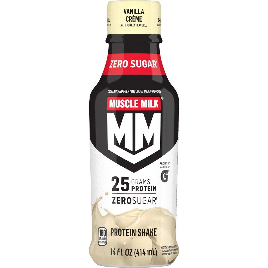 Protein Shake, Genuine, Non-Dairy, Vanilla Creme | Family Dollar