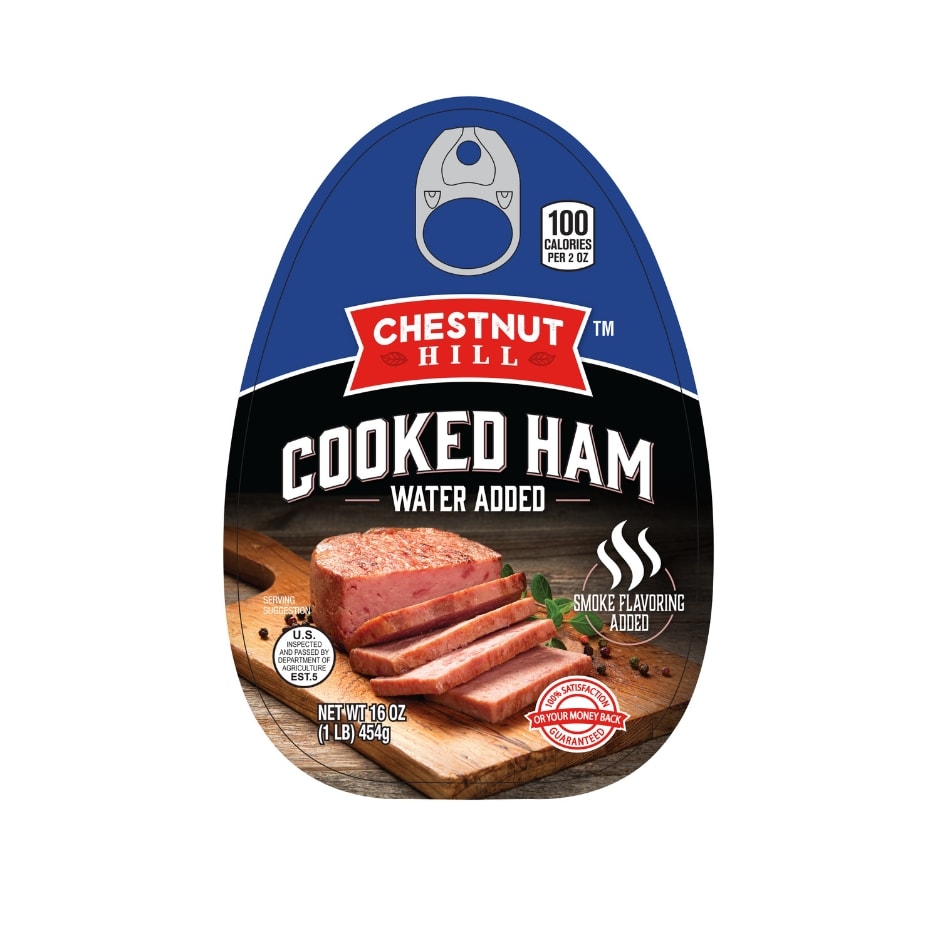 Bristol Cooked Ham with a Smoke Flavoring, 16 oz.