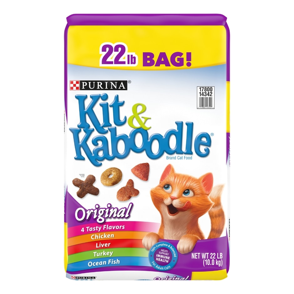 Dry Cat Food | Bags of Cat & Kitten Food Deals | Family Dollar