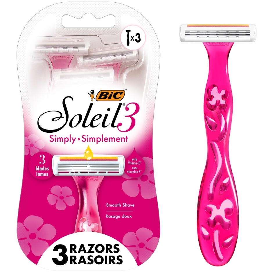 Disposable Razors | Women's & Men's Razors | Family Dollar