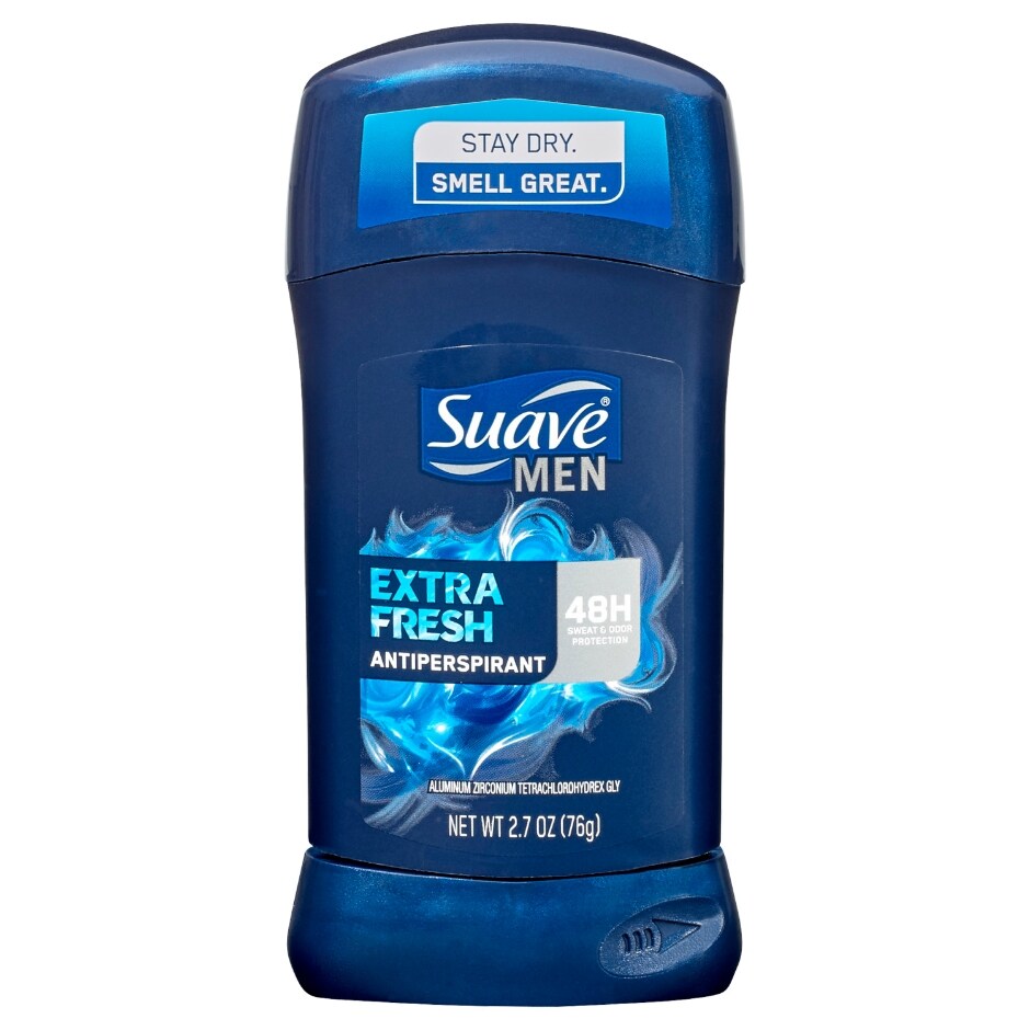 Mens & Womens Deodorant - Clear, Solid & Gel Deodorant