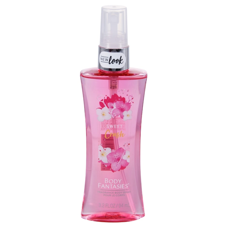 Body Spray and Fragrance Body Mist on Sale | Family Dollar