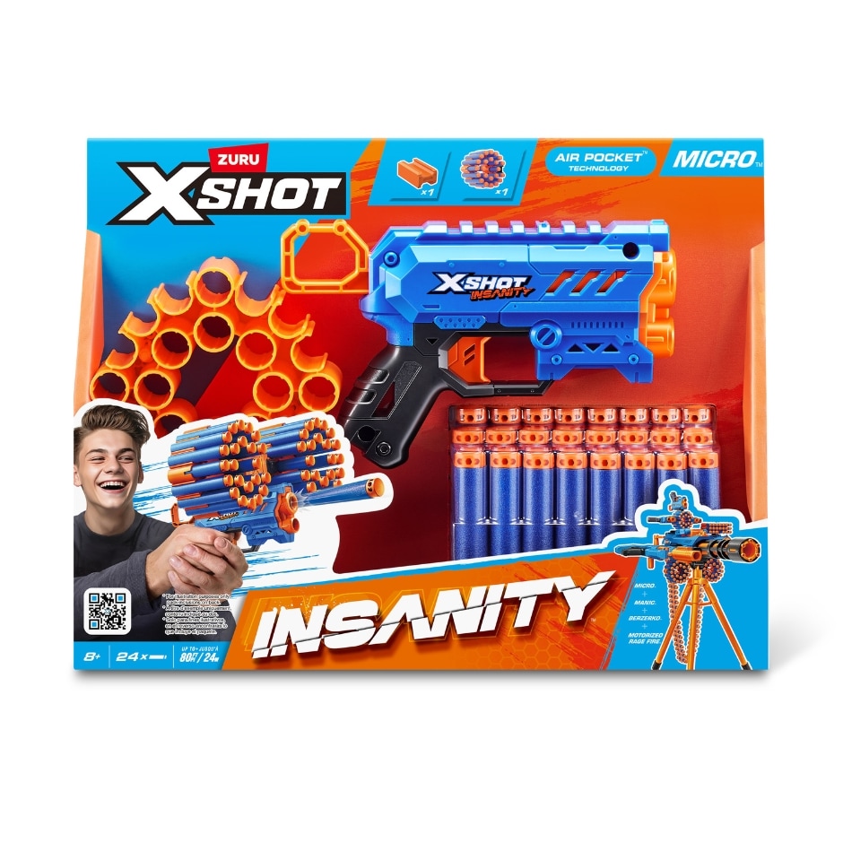 Toy Blasters, Nerf Guns & Foam Dart Guns | Family Dollar