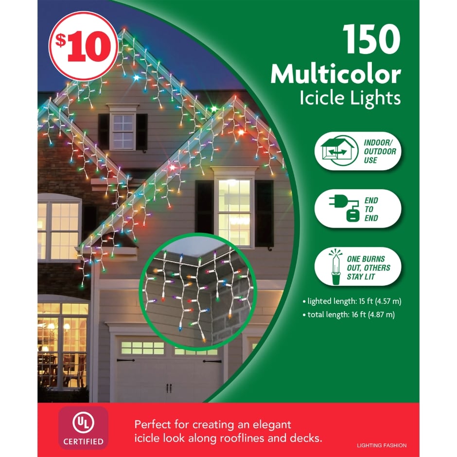 Christmas Trees, Lights & Hanging Décor | Family Dollar