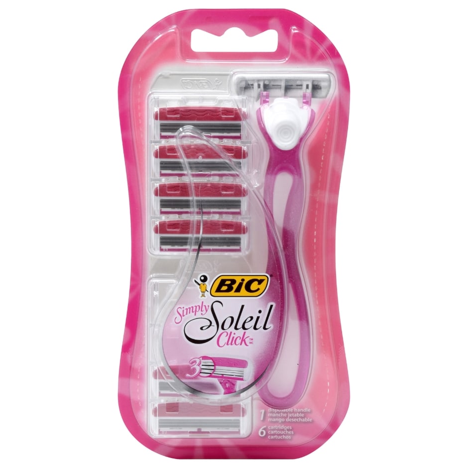 Disposable Razors | Women's & Men's Razors | Family Dollar