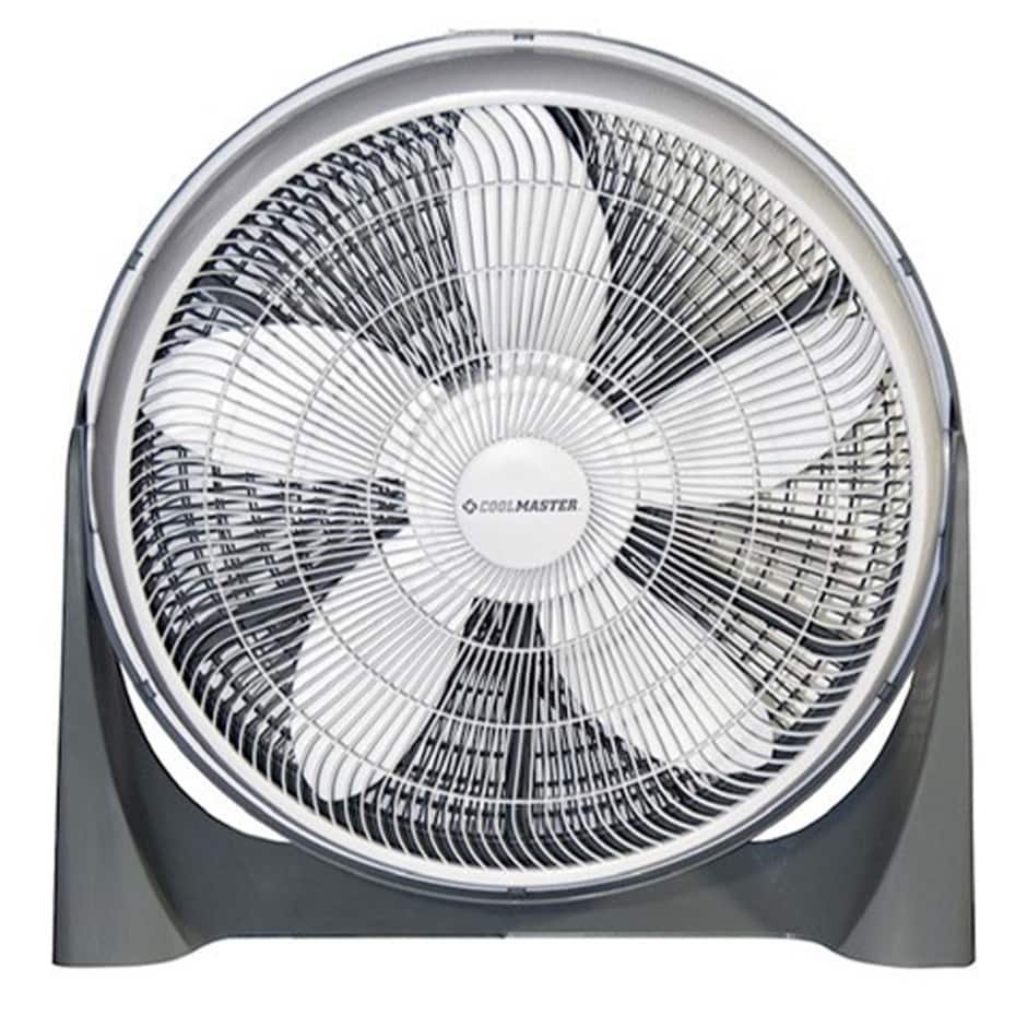 Cool Master Turbo Fan, 11 in.