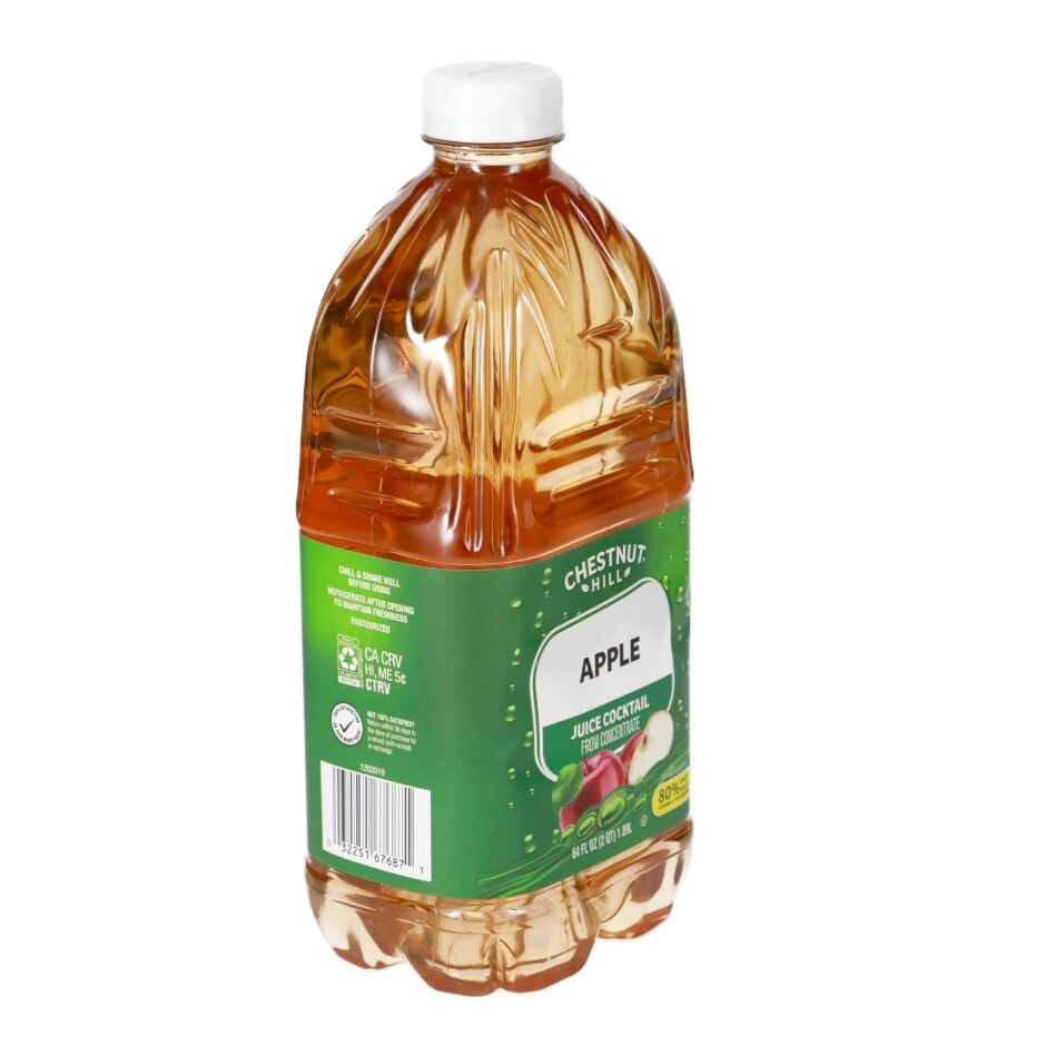 Chestnut Hill Apple Cocktail Juice, 64 fl oz.