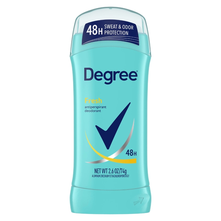 Mens & Womens Deodorant - Clear, Solid & Gel Deodorant