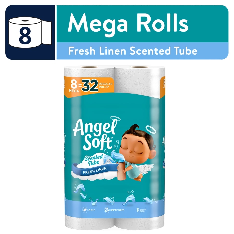 Toilet Paper, Wet Paper Wipes & Bath Tissue | Family Dollar