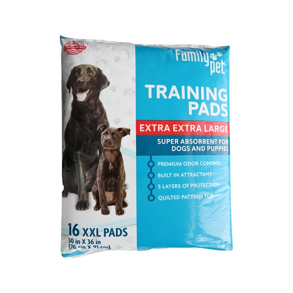 Dog Grooming Supplies and Puppy Training Pads | Family Dollar