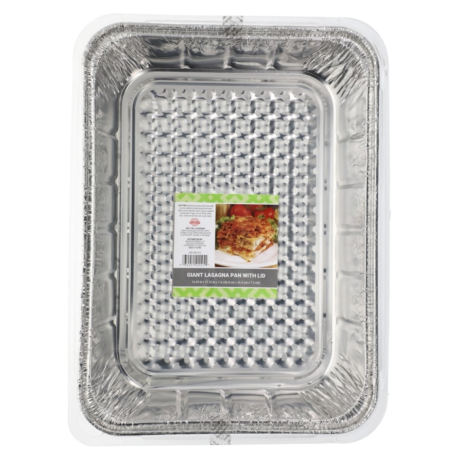 Cookware & Bakeware, Cake Pans, & Disposable Roaster Pans