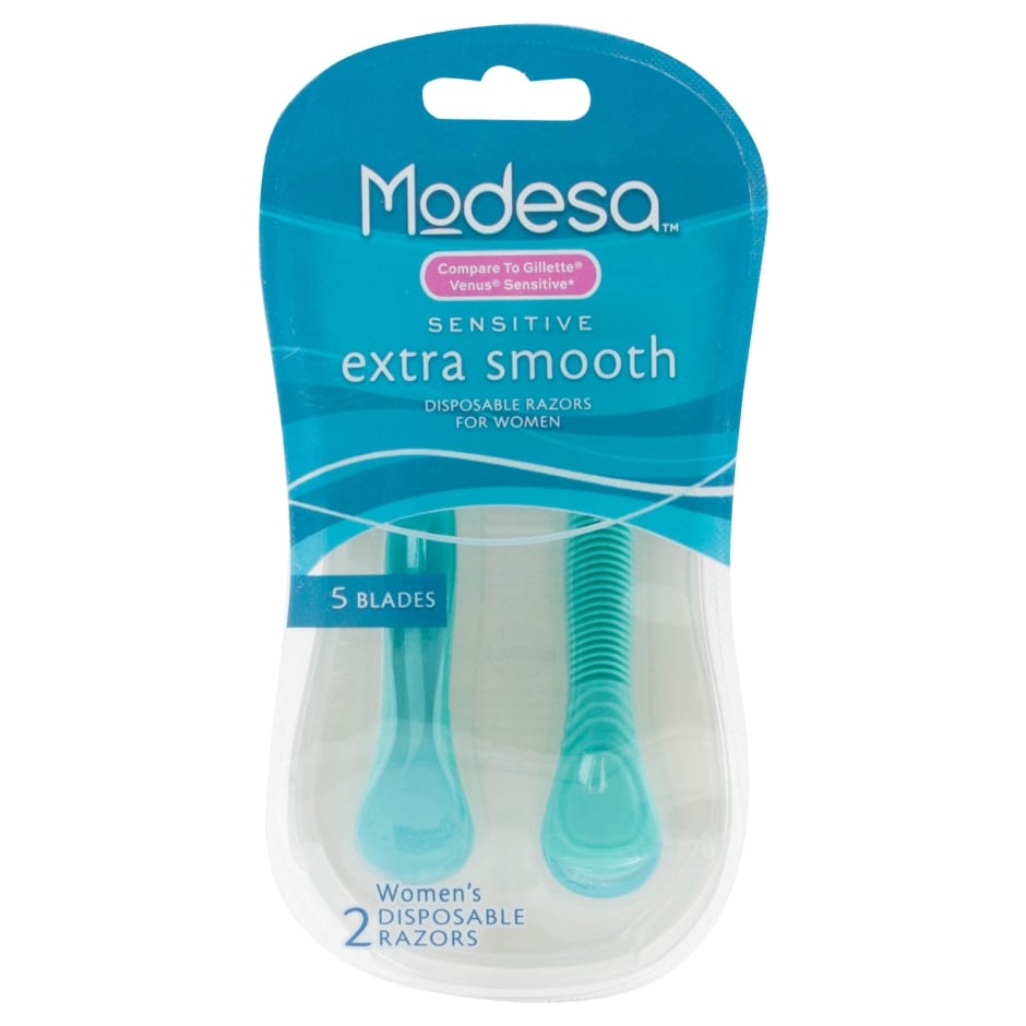 Disposable Razors | Women's & Men's Razors | Family Dollar