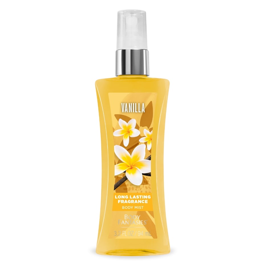 Body Spray and Fragrance Body Mist on Sale | Family Dollar