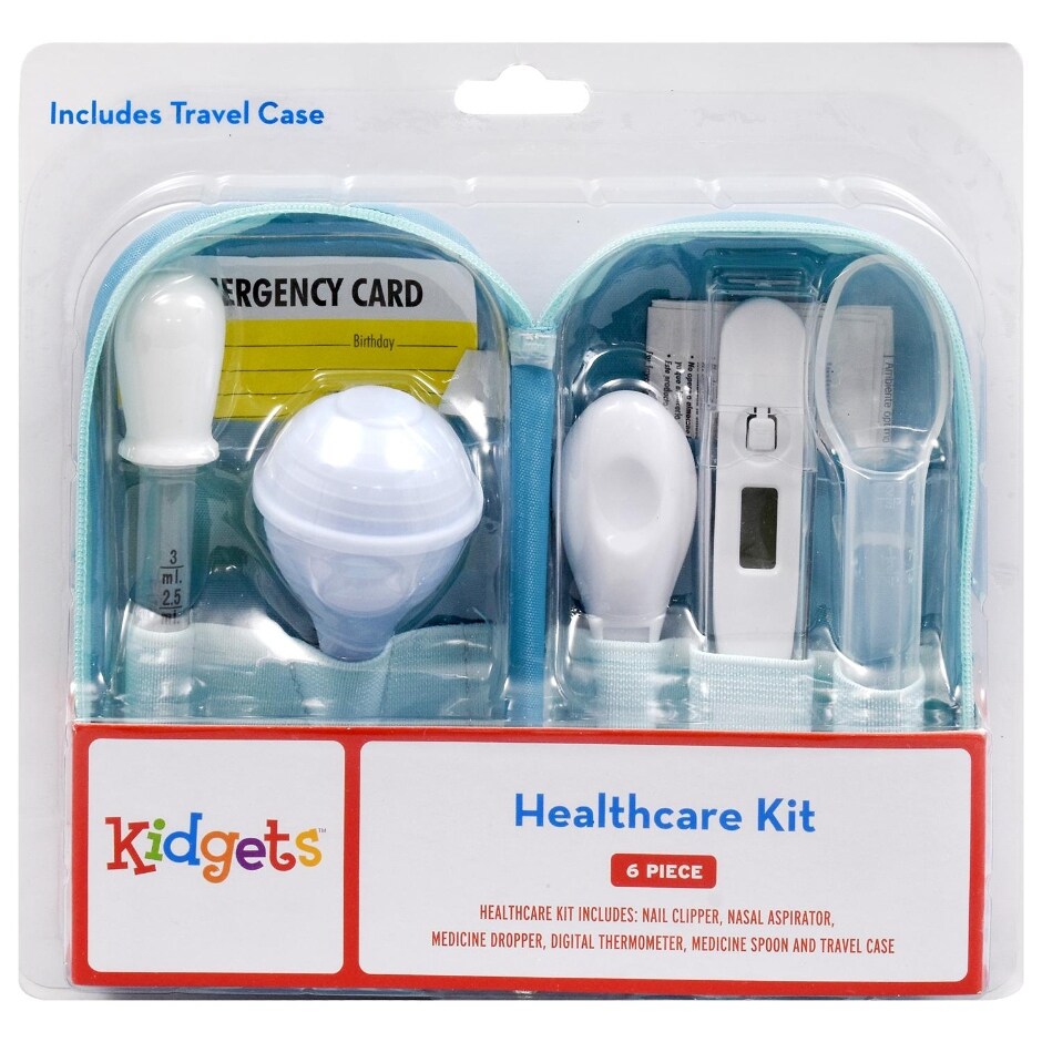 Baby Health & Safety Kits and Baby Nose Sucker | Family Dollar