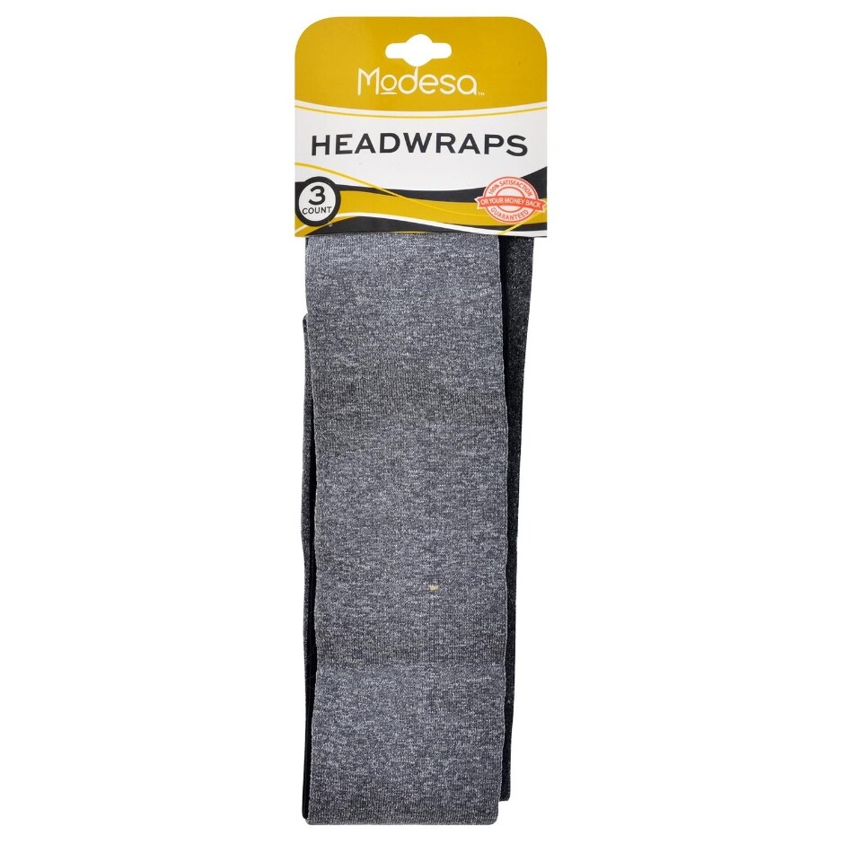 Headbands | Shower Caps | Head Wraps | Hair Nets | Family Dollar