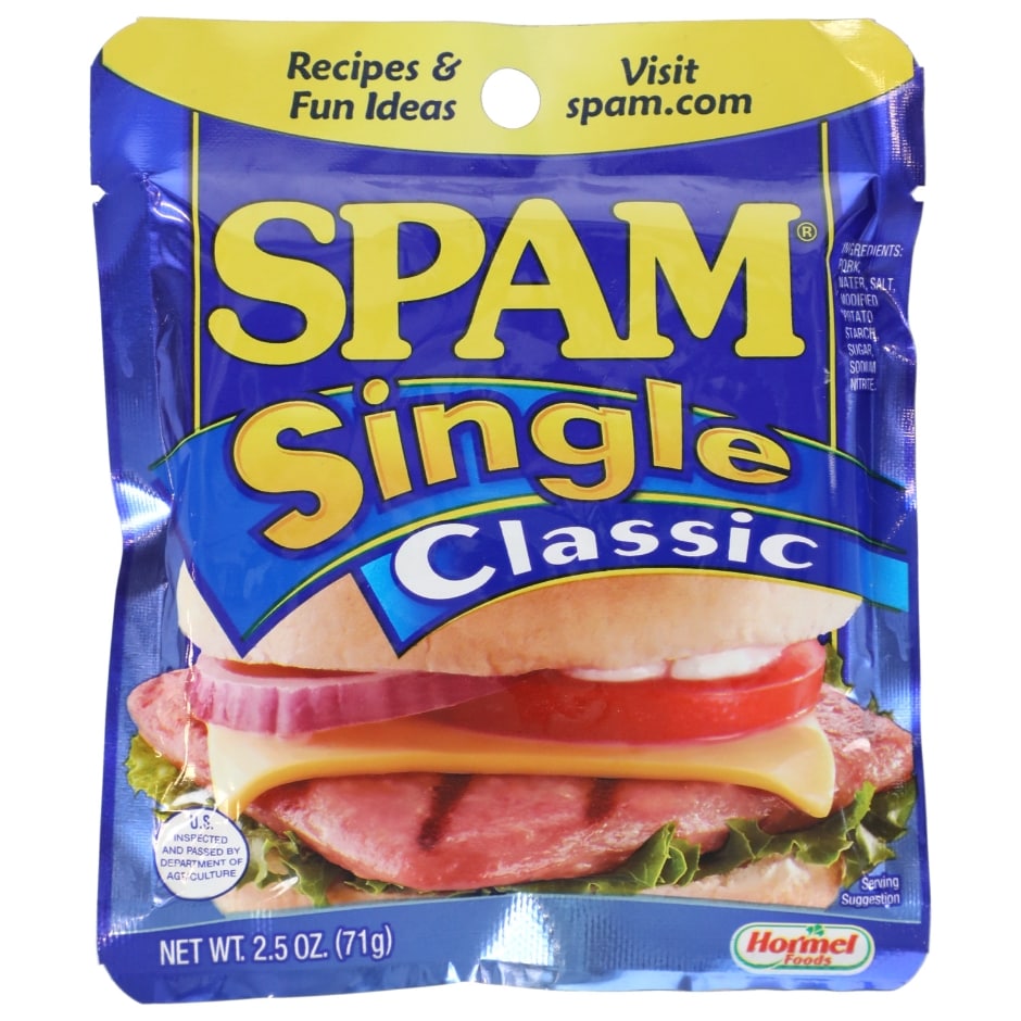 SPAM Single Classic