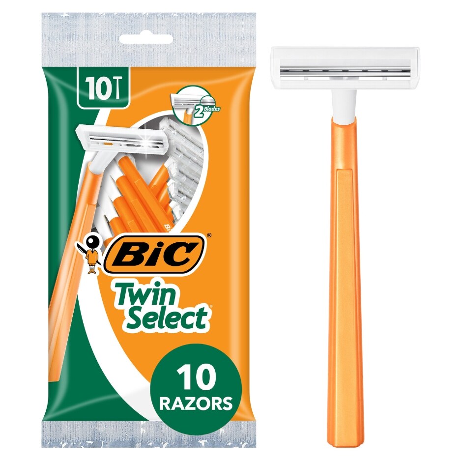 Disposable Razors | Women's & Men's Razors | Family Dollar
