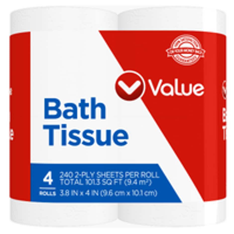 Toilet Paper, Wet Paper Wipes & Bath Tissue | Family Dollar