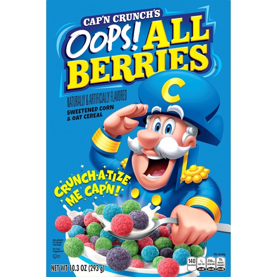 Discount Cereal, Instant Oatmeal & Variety Packs | Family Dollar