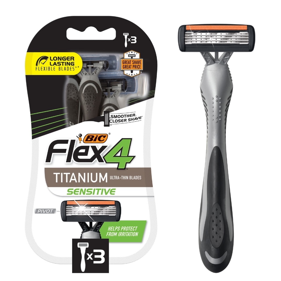 Disposable Razors | Women's & Men's Razors | Family Dollar
