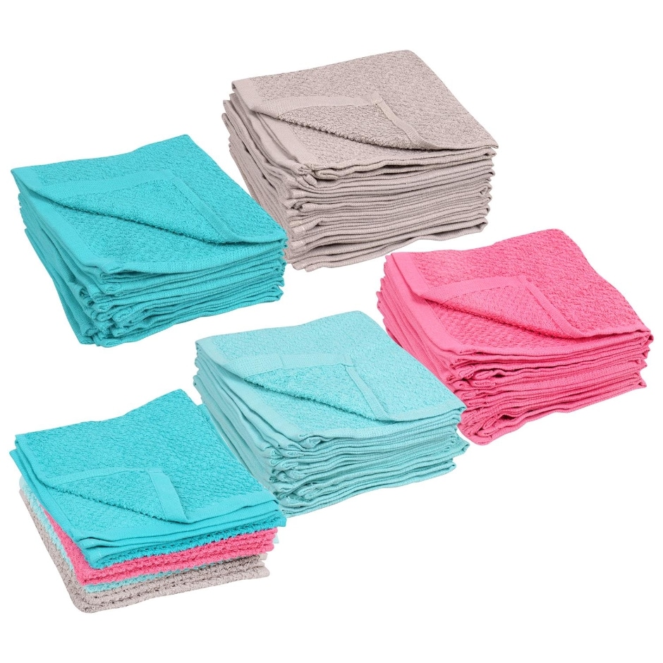 Hand Towels and Washcloths on Sale | Family Dollar