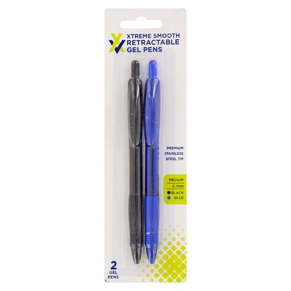Discount Gel Pens, Retractable & Ballpoint Pens | Family Dollar