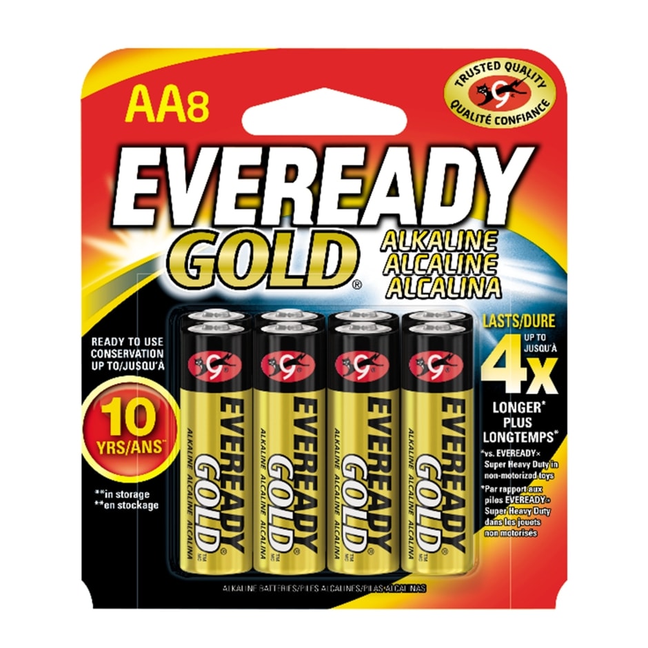 Batteries - AA, AAA, 9V, C & D Batteries on Sale | Family Dollar