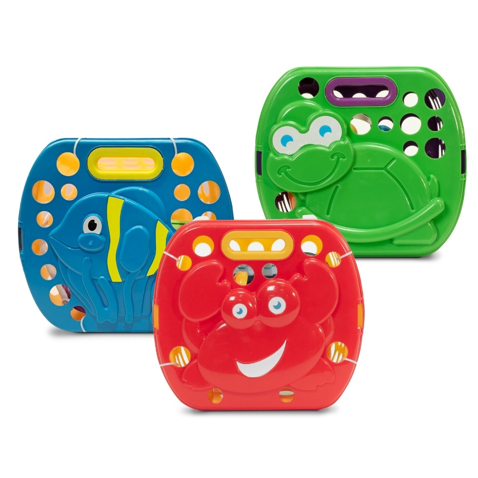 Toymazing Sand Toy Basket Set, 7pc | Family Dollar
